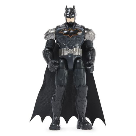 DC Comics, 4-inch Combat Batman Action Figure with 3 Mystery ...