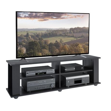 Click here for Corliving Ravenwood Black Tv Stand  For Tvs Up To... prices