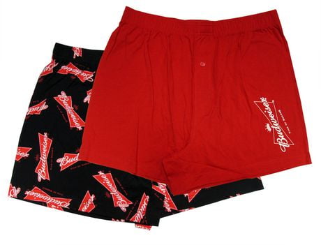 Budweiser boxer shorts for men - Walmart.ca