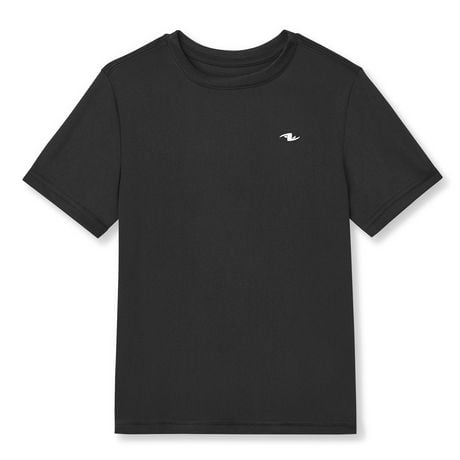 Athletic Works Boys' Solid Active Tee | Walmart Canada