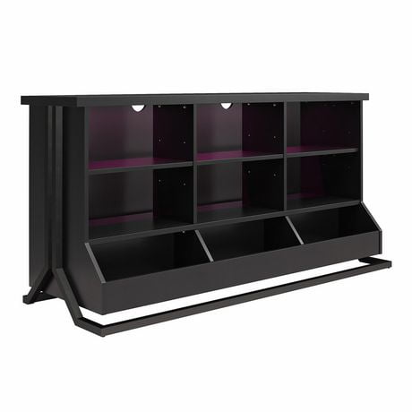 Ntense Grind Gaming Console with LED Lights, Black | Walmart Canada