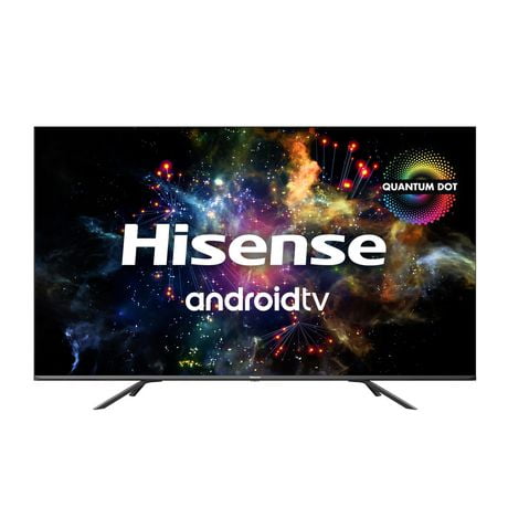 Click here for Hisense 55 4K Uled 3840 X 2160 Android Tv (55Q7g) prices