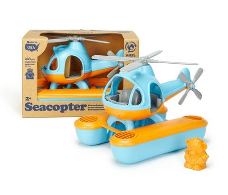 Green Toys Blue Top Seacopter Bath Toy | Walmart Canada