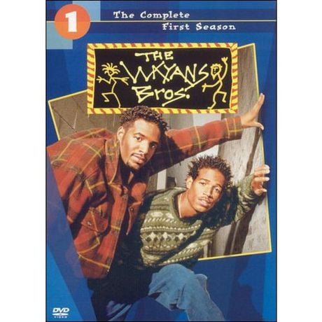 The Wayans Bros.: The Complete First Season | Walmart Canada
