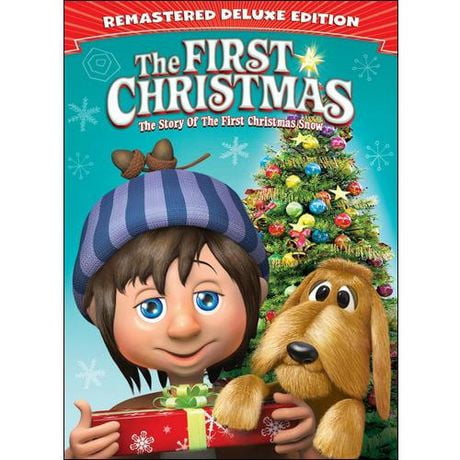 The First Christmas: The Story Of The First Christmas Snow (Deluxe ...