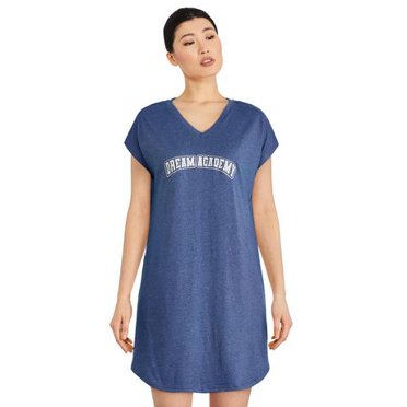 George Ladies' Bridal Collection Nightshirts - Walmart.ca