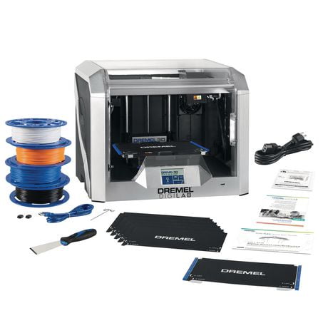 Click here for Dremel Digilab 3D40 Flex 3D Printer Education Bund... prices