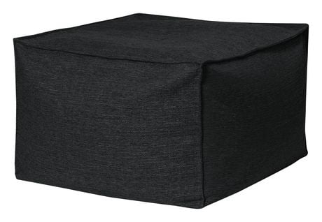 Click here for Sitting Point Loft Trinidad Ottoman Charcoal prices