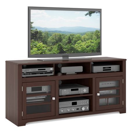 Click here for Corliving West Lake Wood Tv Bench  For Tvs Up To 6... prices
