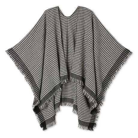 Time and Tru Women's Ruana - Walmart.ca