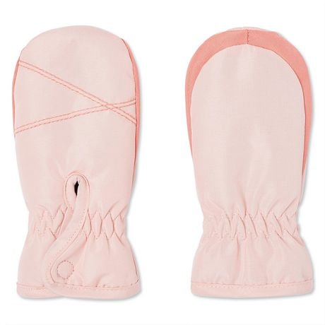 George Baby Girls' Ski Mittens, Sizes 12-24 months - Walmart.ca