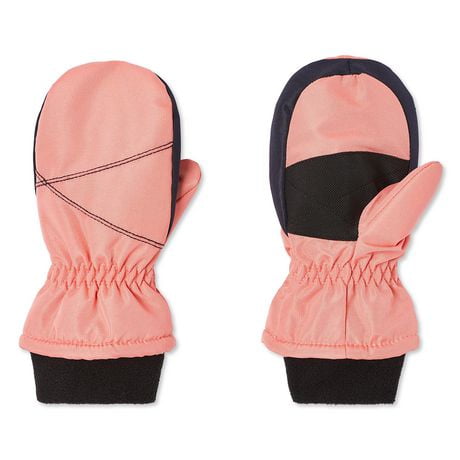 George Toddler Girls' Ski Mittens, Sizes 2T-5T - Walmart.ca