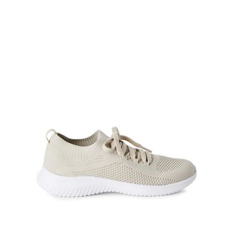 Click here for Athletic Works Womens Herc Sneakers Beige 6 prices