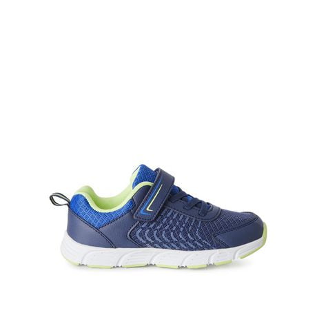 Click here for Athletic Works Boys Max Sneakers Navy 1 prices