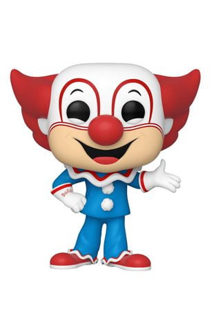 Click here for Funko Pop! Bozo The Clown - Bozo The Clown Vinyl F... prices