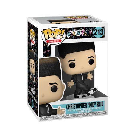 Click here for Funko Pop! Kid N Play - Christopher Kid Reid Vinyl... prices