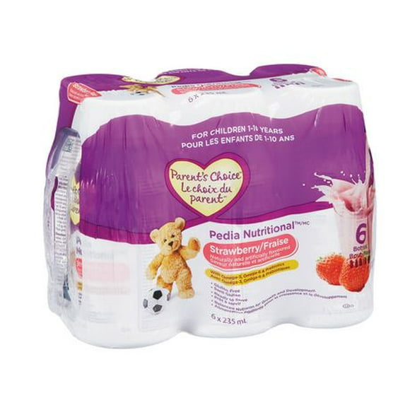 Ready-to-Feed Formula & Premixed Baby Formula | Walmart Canada