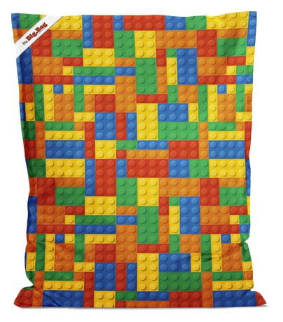 Click here for Sitting Point Little Bigbag Bricks Beanbag Multico... prices