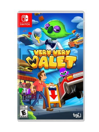 Click here for U & I Entertainment Very Very Valet Nintendo Switc... prices