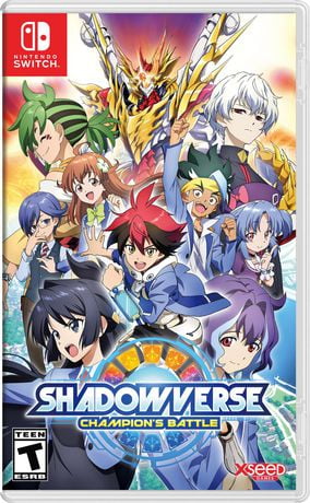 Click here for Xseed Games Shadowverse Champions Battle (Nsw) prices