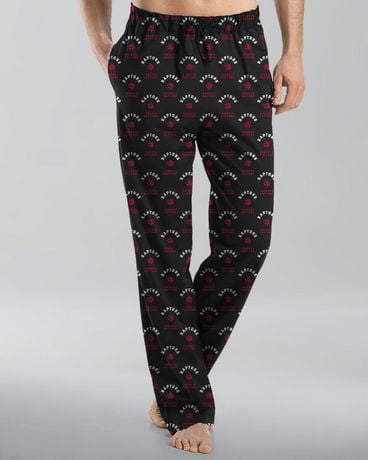 Toronto Raptors Men's Arch Logo Pattern Pants | Walmart Canada