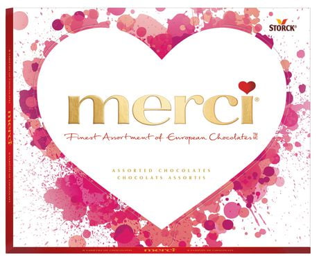 merci Heart 250g | Walmart Canada