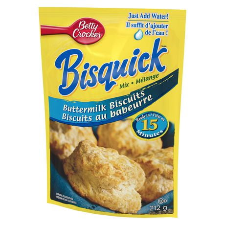 Betty Crocker Bisquick Mix Buttermilk Biscuits | Walmart Canada