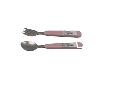 Click here for Mainstays Kids Flatware - Pink Pink prices