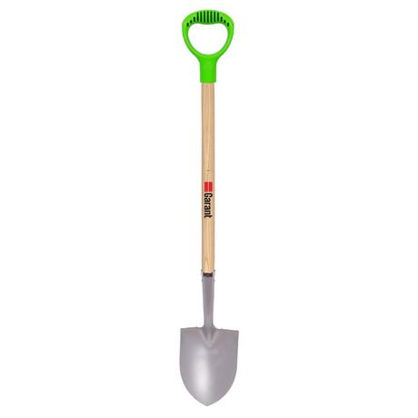 Click here for Garant Gp Garant Botanica Rount Point Shovel Green prices