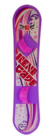 Renegade Girls 110cm Snowboard | Walmart Canada