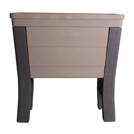 Click here for Garant Gp Southern Patio S Raised Garden Grey Rect... prices