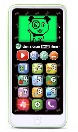 Click here for Leapfrog Chat & Count Emoji Phone - English Versio... prices