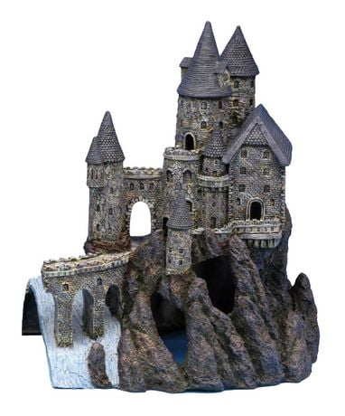 Click here for Penn-Plax Castle- Resin Browns prices
