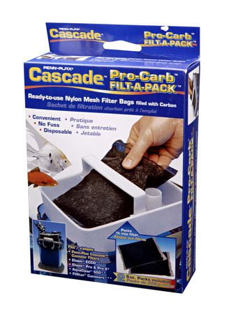 Click here for Penn-Plax 8Oz Carbon Mesh Bags prices