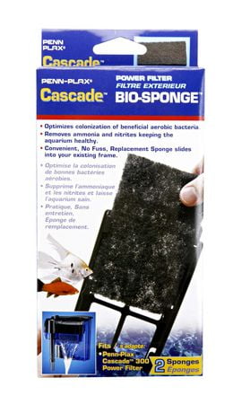 Click here for Penn-Plax Filter Sponge prices