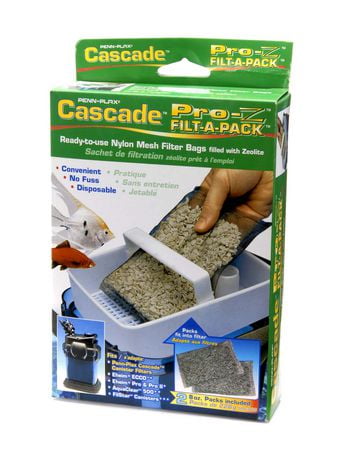 Click here for Penn-Plax Zeolite Mesh Bags prices