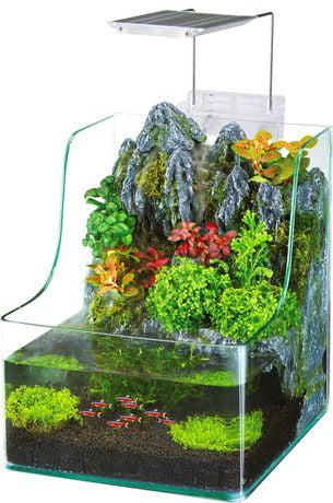 Click here for Penn-Plax Aquaterrium Planting Tank prices