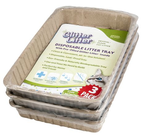 Click here for Penn-Plax Glitter Tray prices