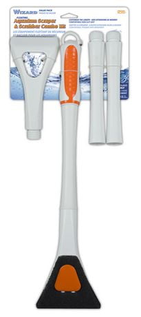 Click here for Penn-Plax 27 Scraper And Scrubber prices