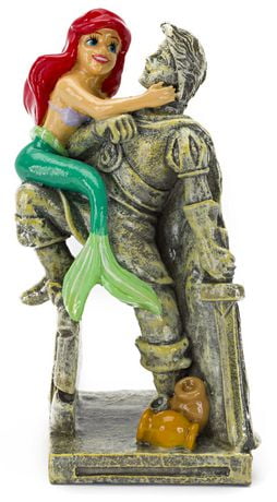 Click here for Penn-Plax Ariel With Eric Statue Multi prices