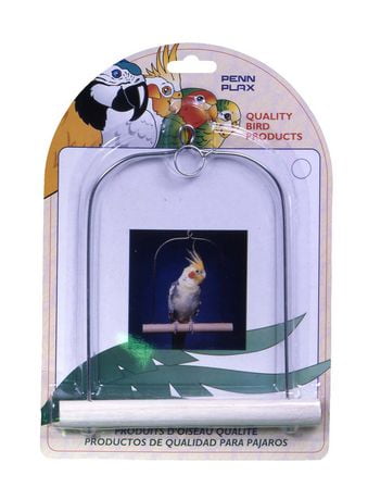 Click here for Penn-Plax Cockatiel Swing prices