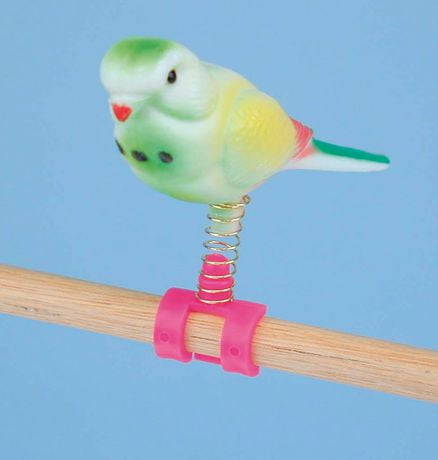 Click here for Penn-Plax Small Bird Toy prices