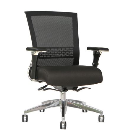Click here for Tygerclaw Mesh Mid Back And Fabric Seat Office Cha... prices