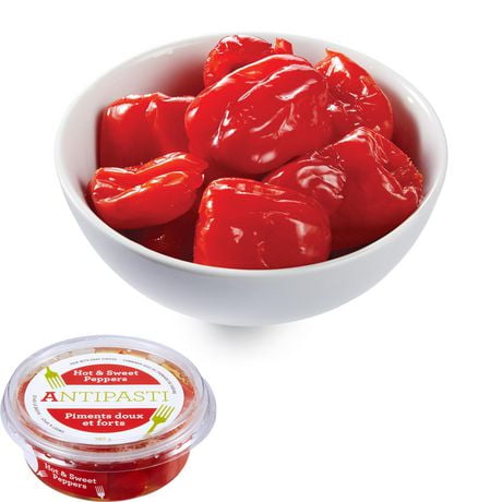 Hot & Sweet Peppers - Walmart.ca