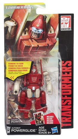 Transformers Generations Legends Class Autobot Powerglide Figure ...