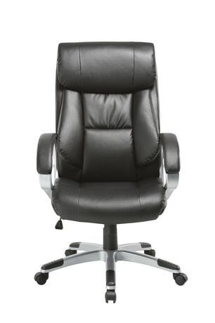 Click here for Tygerclaw High Back Executive Chair Black prices