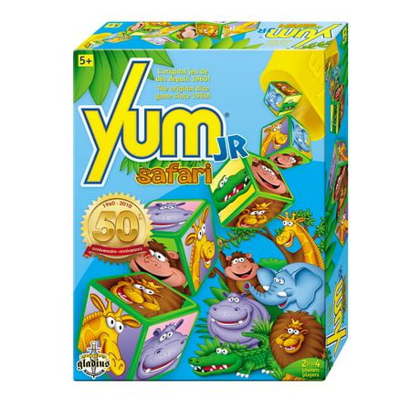 Click here for Editions Gladius International Yum Safari Jr Blue prices