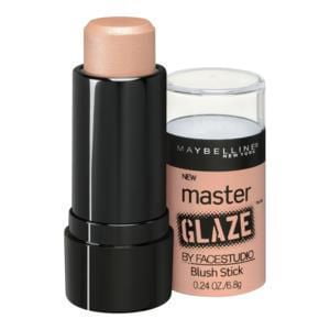 Maybelline New York Face Studio Master Glaze Warm Nude Blush Stick, 0. ...