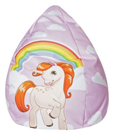 Click here for Sitting Point Unicorn Beanbag Pink prices