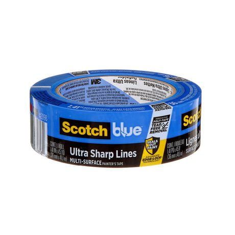 Click here for Scotchblue Ultra Sharp Lines Multi-Surface Painter... prices